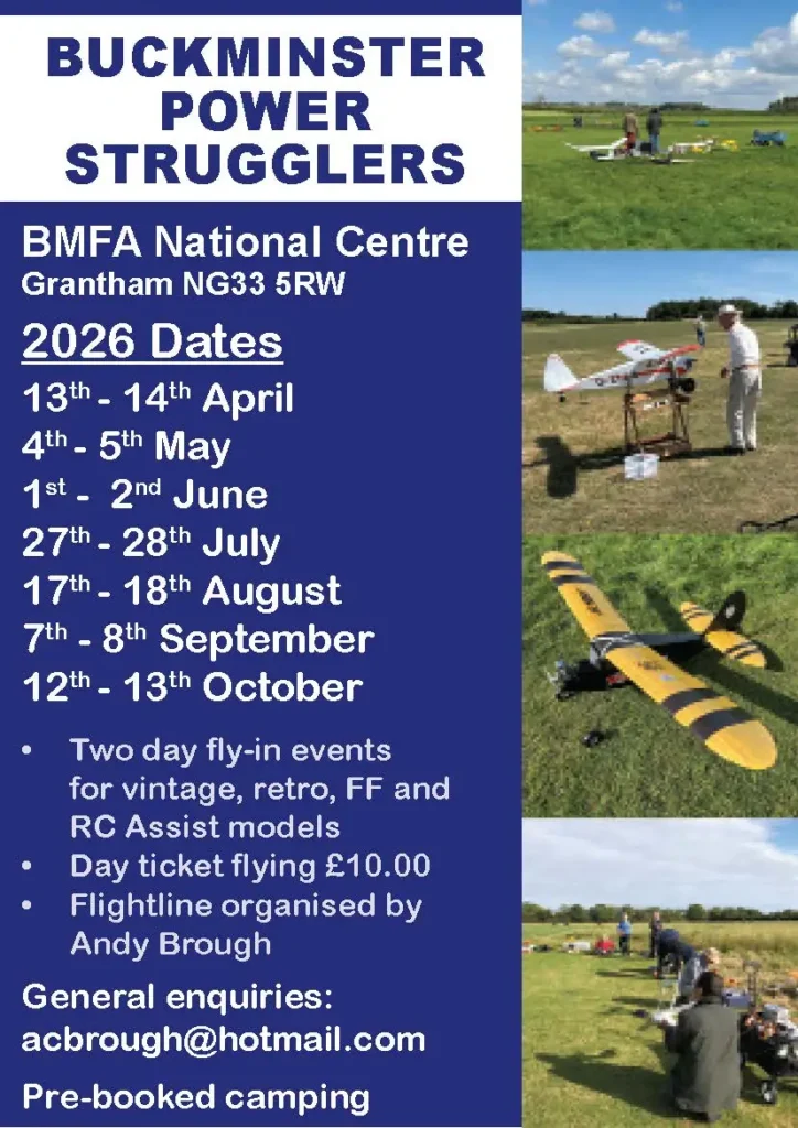 BMFA National Visitor Centre